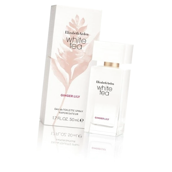 Elizabeth Arden White Tea Ginger Lily 30 мл - женская туалетная вода