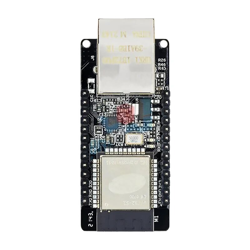 WT32-ETH01 Ethernet Serial Port Wireless Module — фото 1