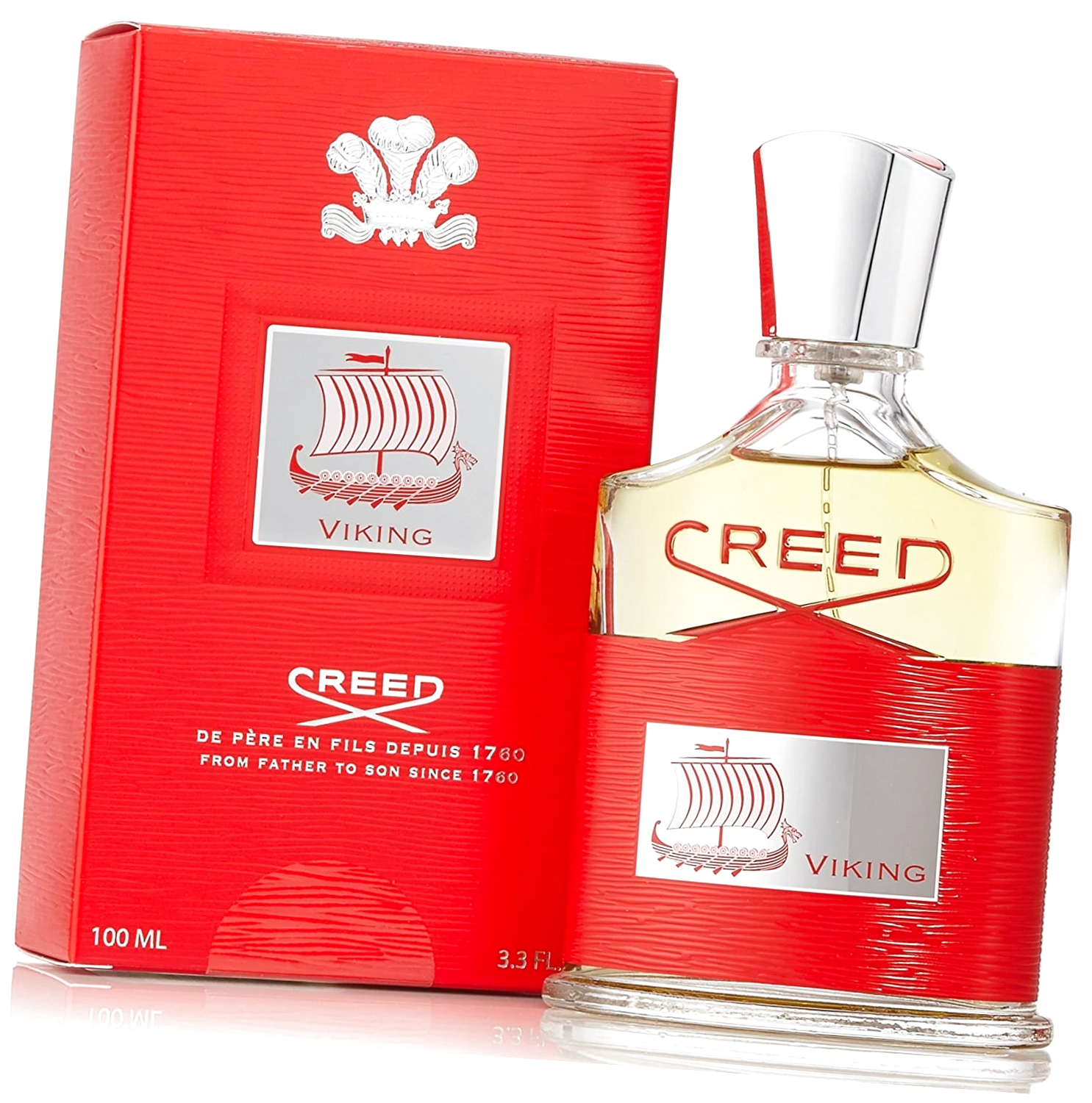 Крид Викинг 100 мл - парфюмерная вода для мужчин / Creed Viking