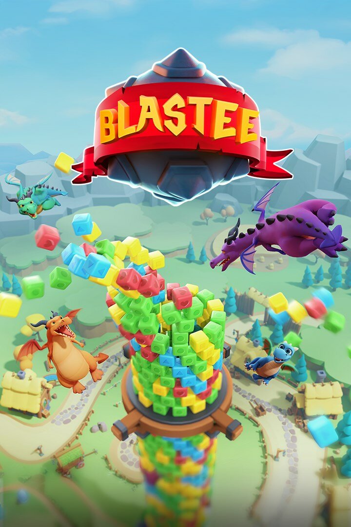 Дополнение Blastee Costumes Pack 1 — Xbox Series X|S — Цифровая активация