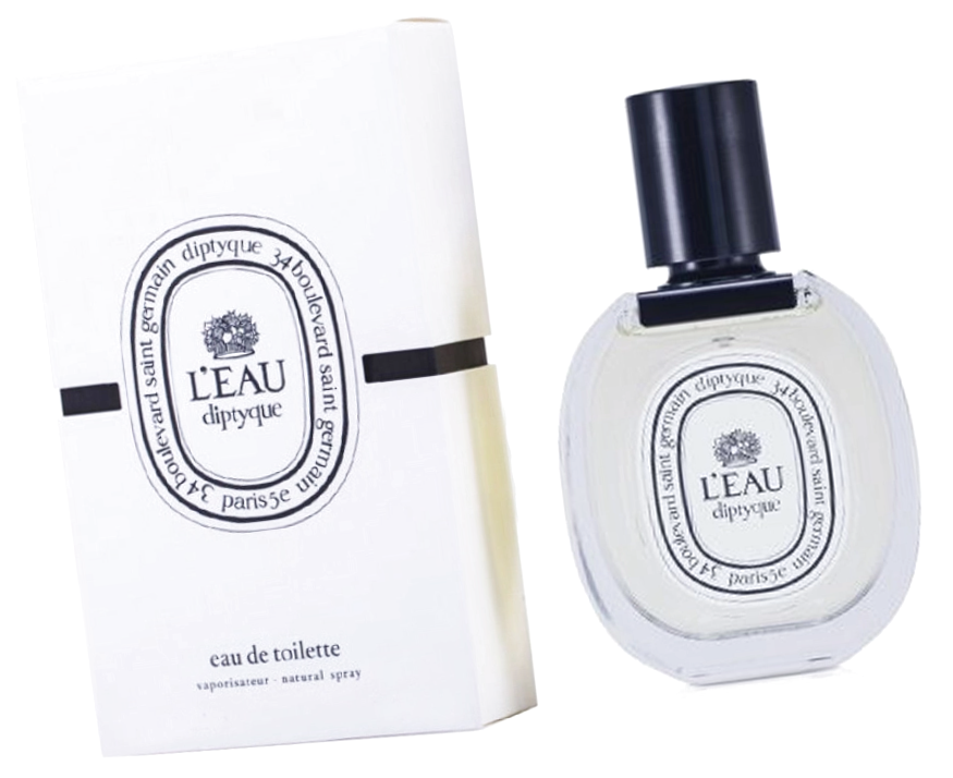 Diptyque L Eau парфюм для женщин и мужчин 50 мл - Диптик Ле туалетная вода унисекс