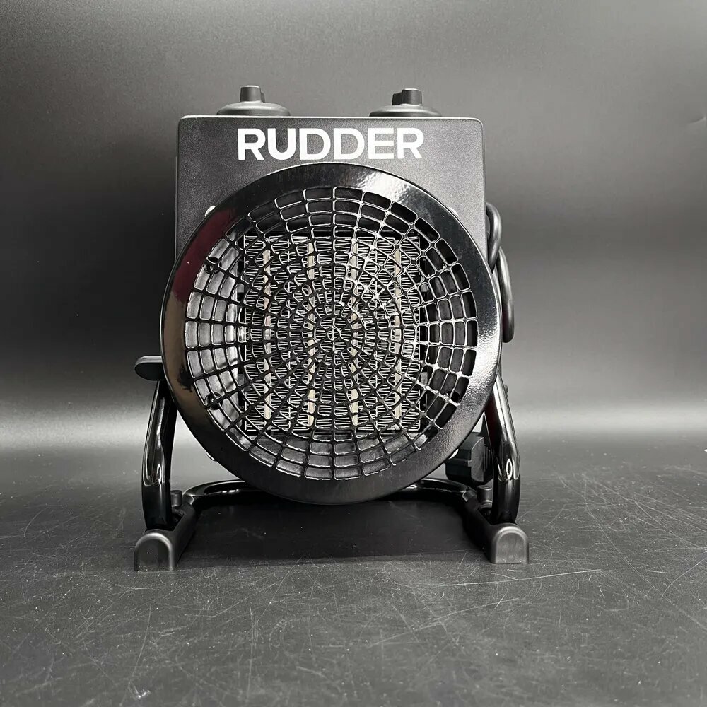 Тепловентилятор Rudder 2200Вт / тепловая пушка
