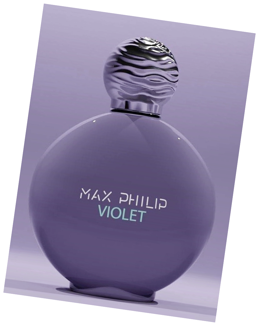 Парфюм унисекс Макс Филип Вайолет 100 мл - Max Philip Violet / Виолет