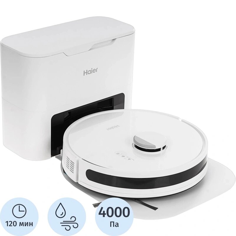 Робот-пылесос Haier HSR Pro R2