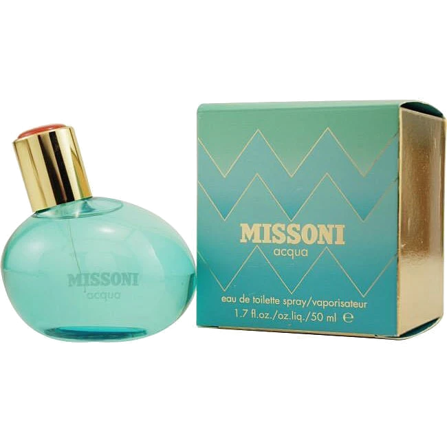 Acqua Missoni Missoni - женский аромат, духи 15 мл / Аква Миссони