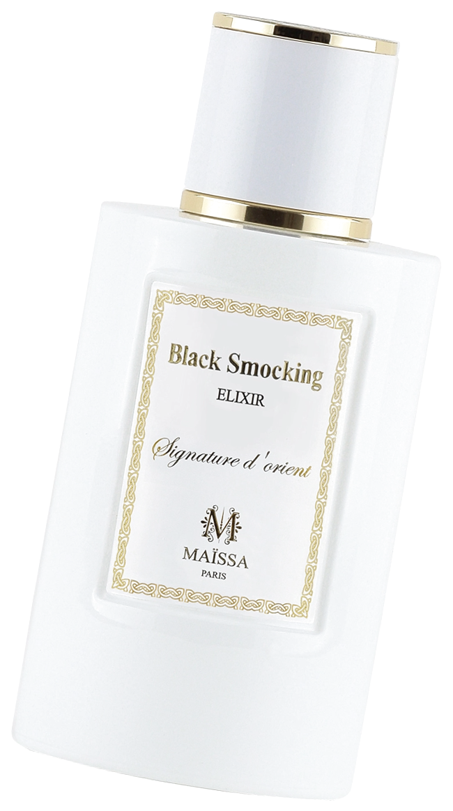 Блэк Смокинг Маисса парфюмерная вода 100 мл / Maison Maissa Black Smocking