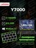 Игровой ноутбук Lenovo Legion/Y7000，I7-14650HX，RTX5060，16ГБ/2ТБ, Русская расклад...