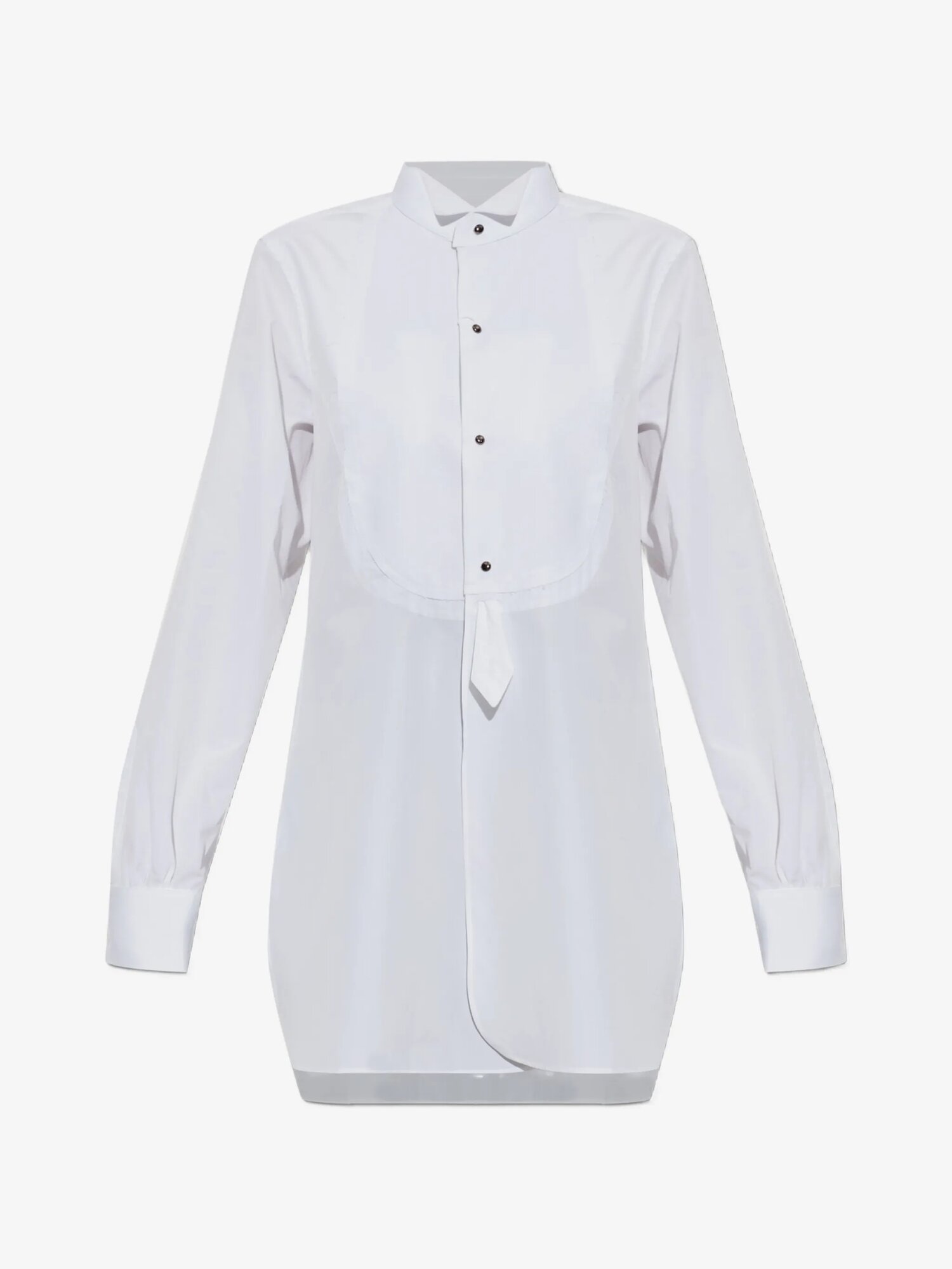 Рубашка Bib-detail shirt