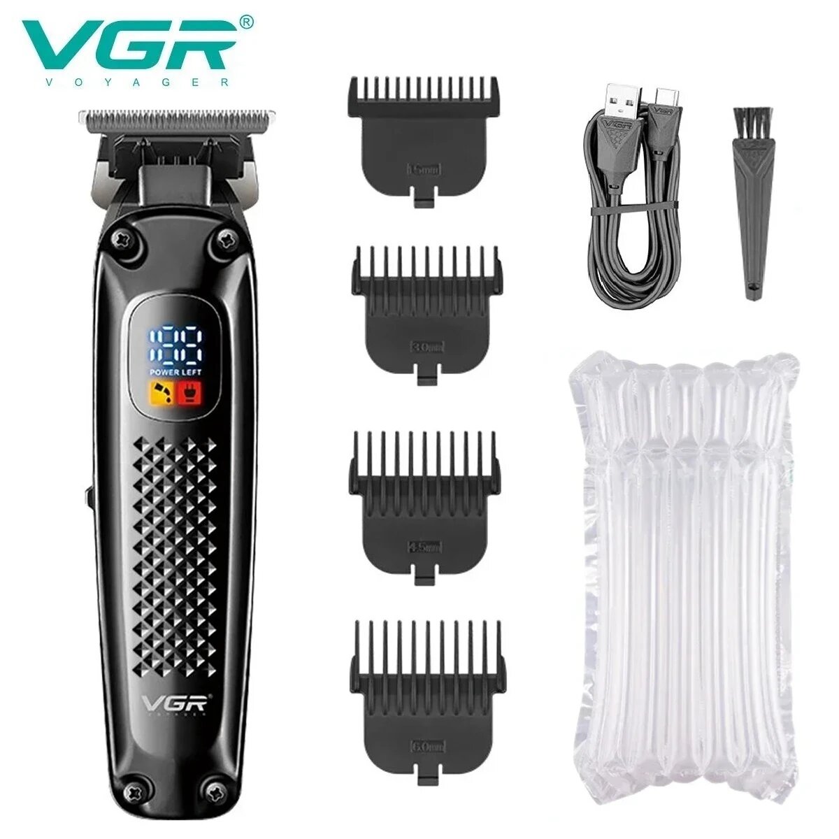 VGR Tриммер для волос V-972 V-972 without box