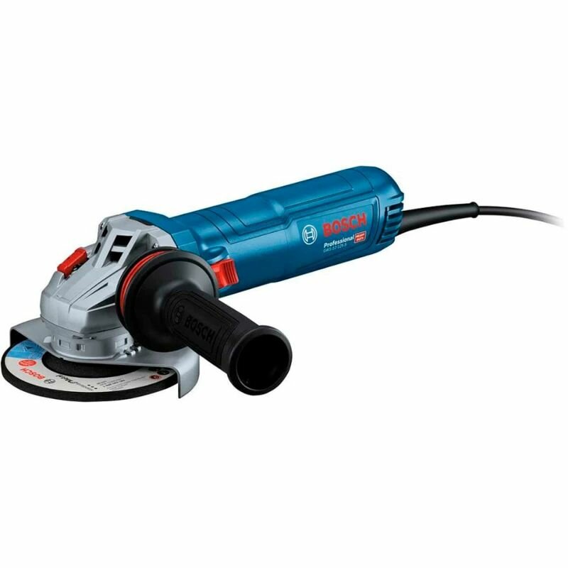 Угловая шлифмашина сетевая GWS BOSCH 12-125 S 06013A60F0