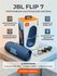 Синий динамик Bluetooth