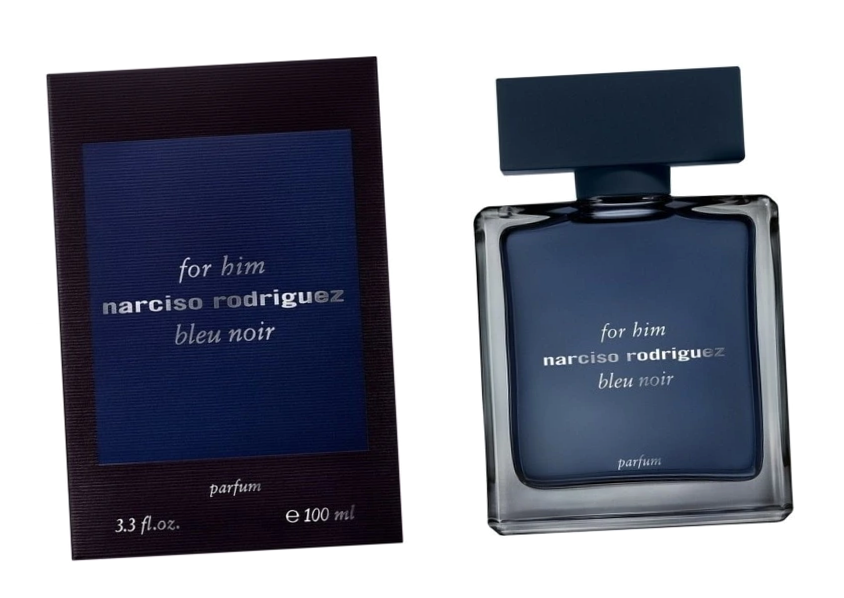 Eau De Parfum Narciso Rodriguez For Him Bleu Noir мужские духи 100 мл