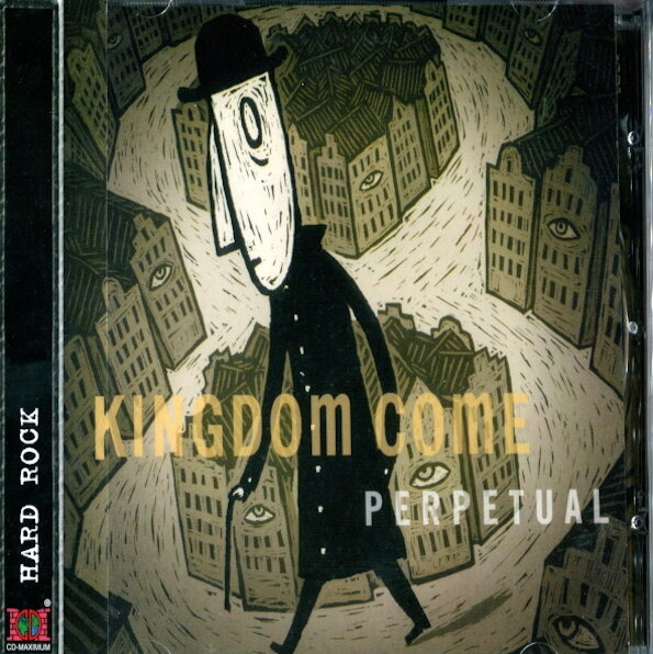 Компакт-диск Kingdom Come — Perpetual (RU)(CD)