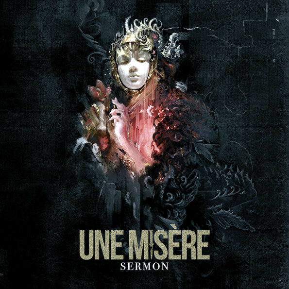 Компакт-диск Une Misere — Sermon (RU)(CD)