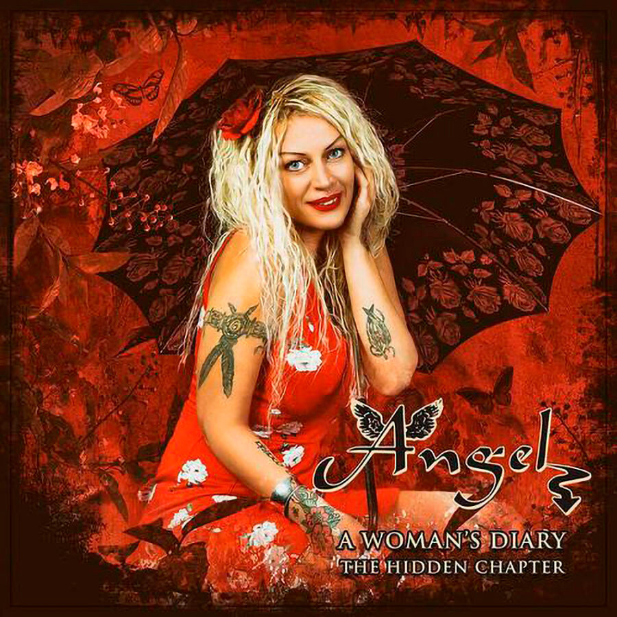 Компакт-диск Angel — A Woman's Diary - The Hidden Chapter (RU)(CD)