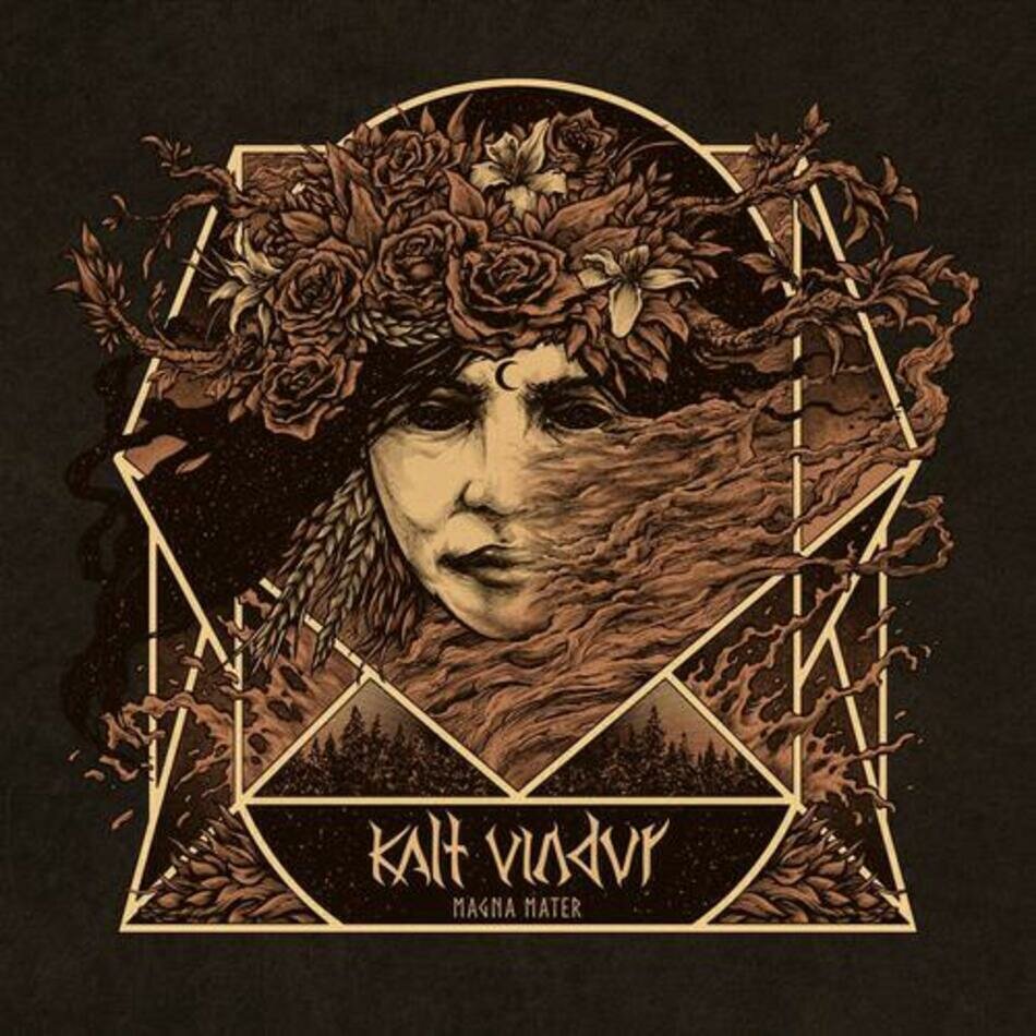 Компакт-диск Kalt Vindur — Magna Mater (RU)(CD)