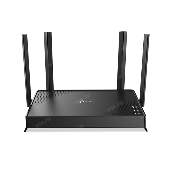 TP-LINK Archer BE220 BE3600 Dual-Band Wi-Fi 7 Router (4UTP 1000Mbps, 1WAN, 802.11a/b/g/n/ac/ax) — фото 1