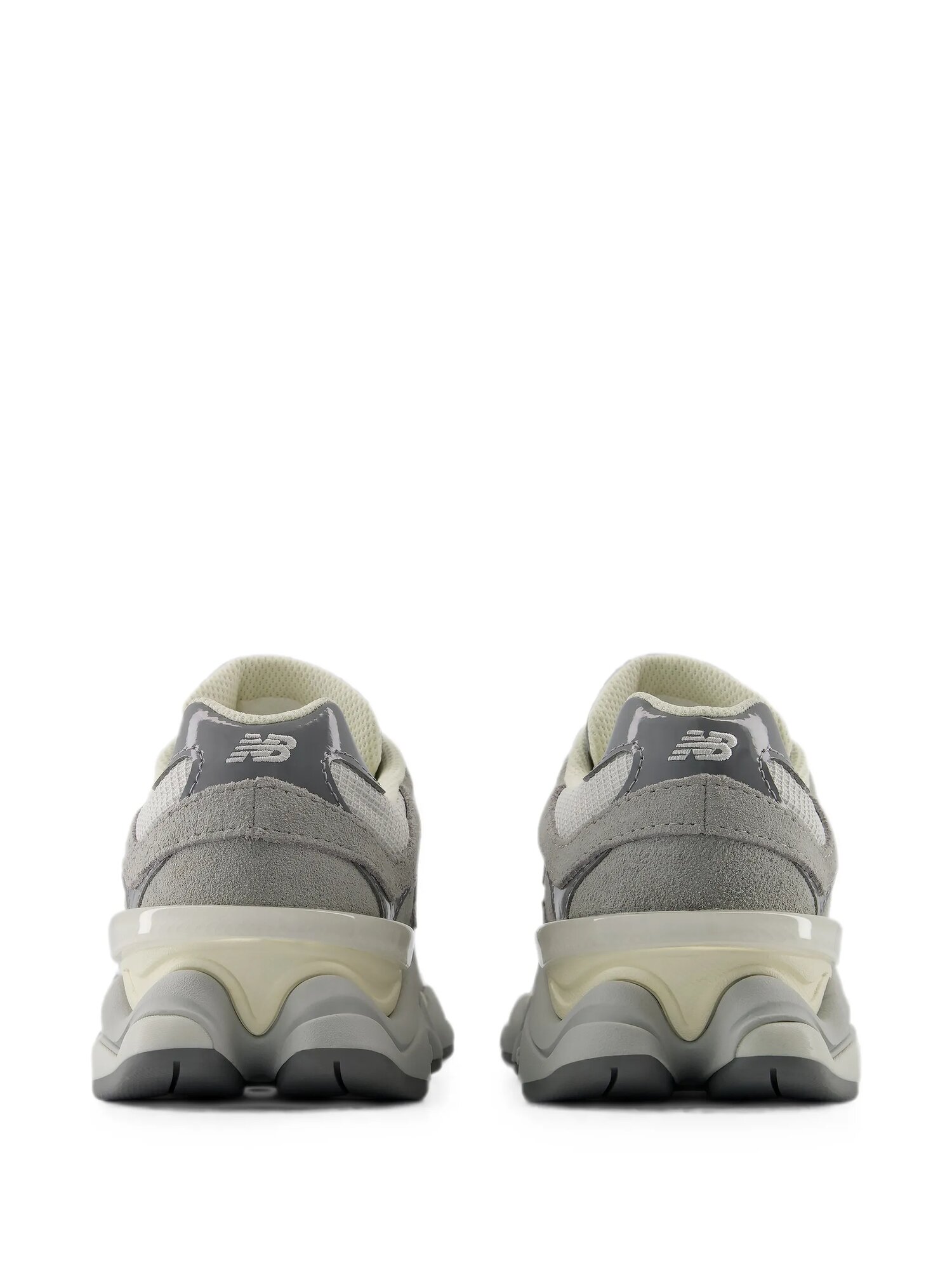 Кроссовки New Balance 9060, размер 8 US, grey — фото 1