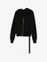 Худи Rick Owens Mountain, размер 56, , черный