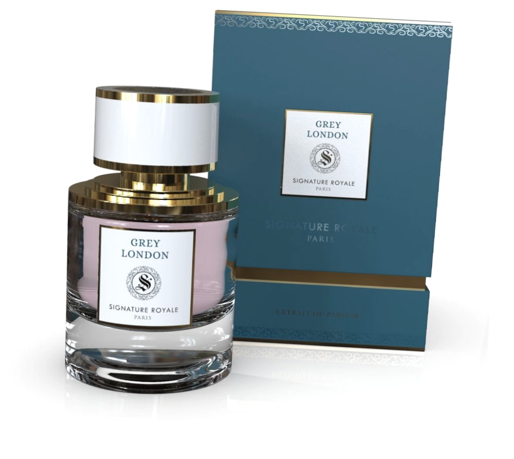 Духи Signature Royale Grey London 50 мл для мужчин и женщин / Сигнейча Ройял Грей Лондон