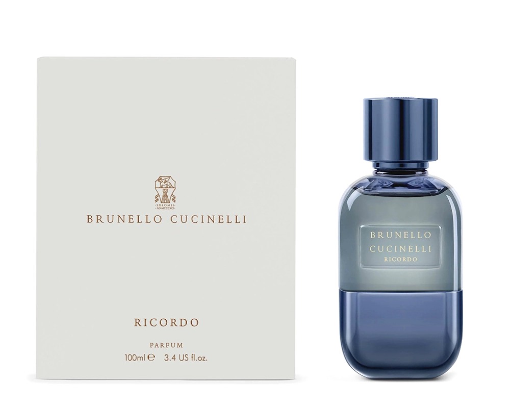 Брунелло Кучинелли Рикордо - парфюм унисекс 100 мл / Brunello Cucinelli Ricordo