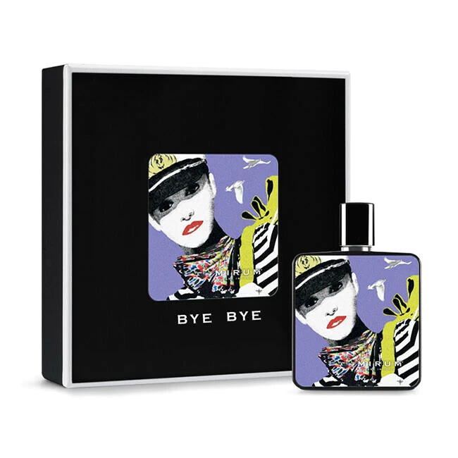 Мирум Парфюмс Бай Бай 100 мл женская туалетная вода / Mirum Parfums Bye Bye