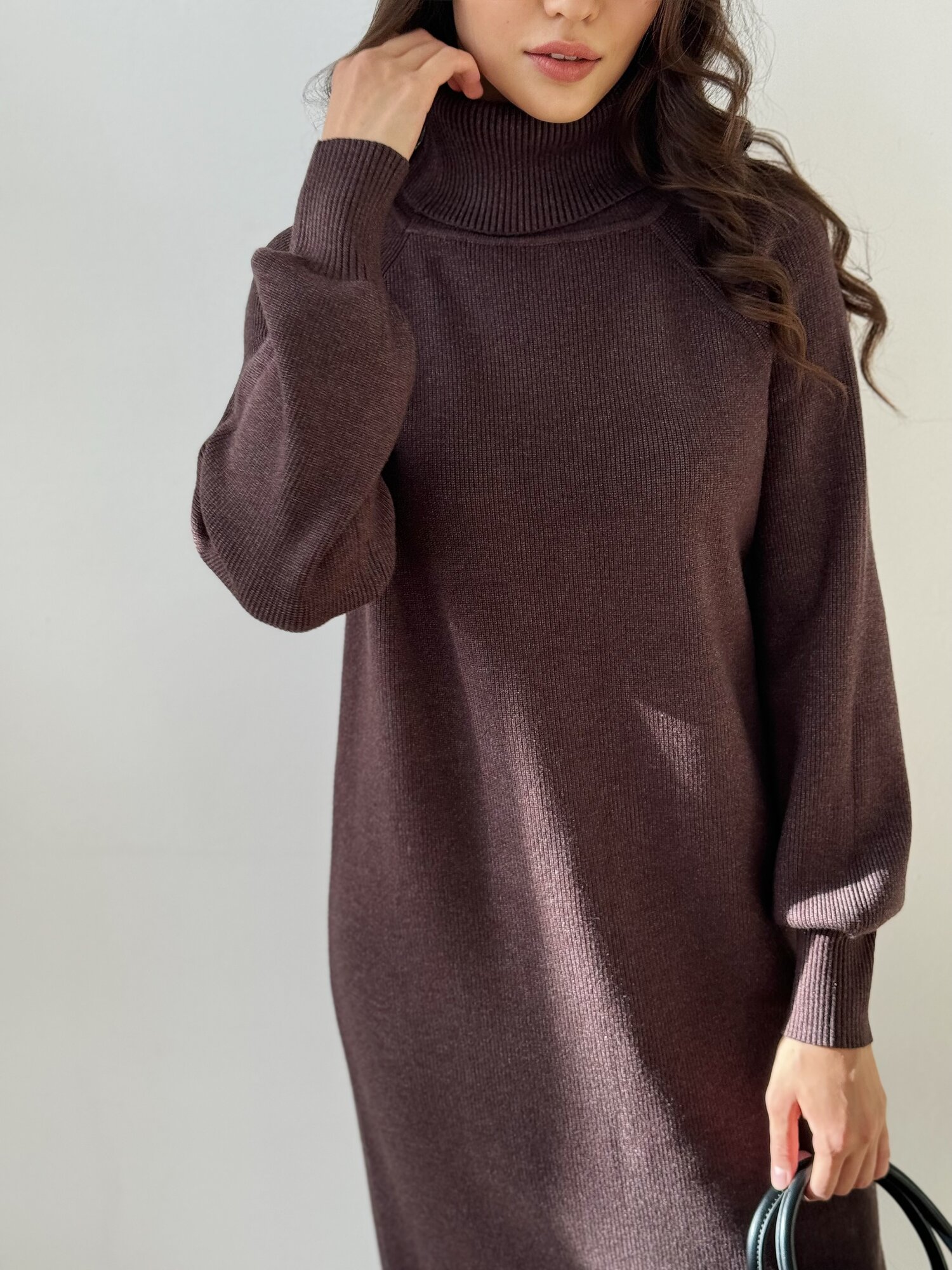 Платье TOP COLLECTION Платье свитер длинное
