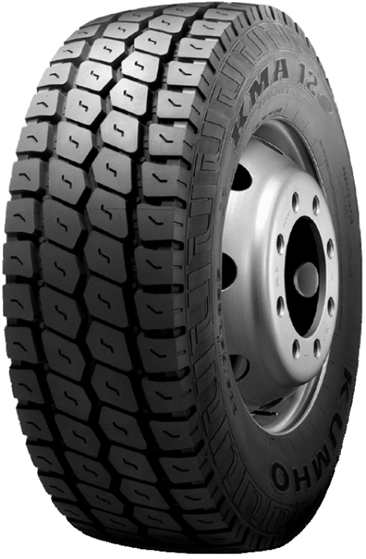 Всесезонные шины Kumho KMA12 385/65/R22.5 160K без RunFlat Легковые