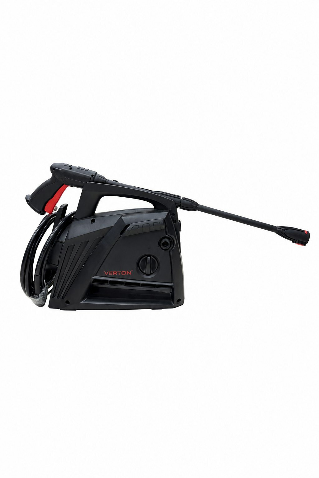 Мойка высокого давления Verton WM-1500, с фильтром тонкой очистки, 1500 Вт