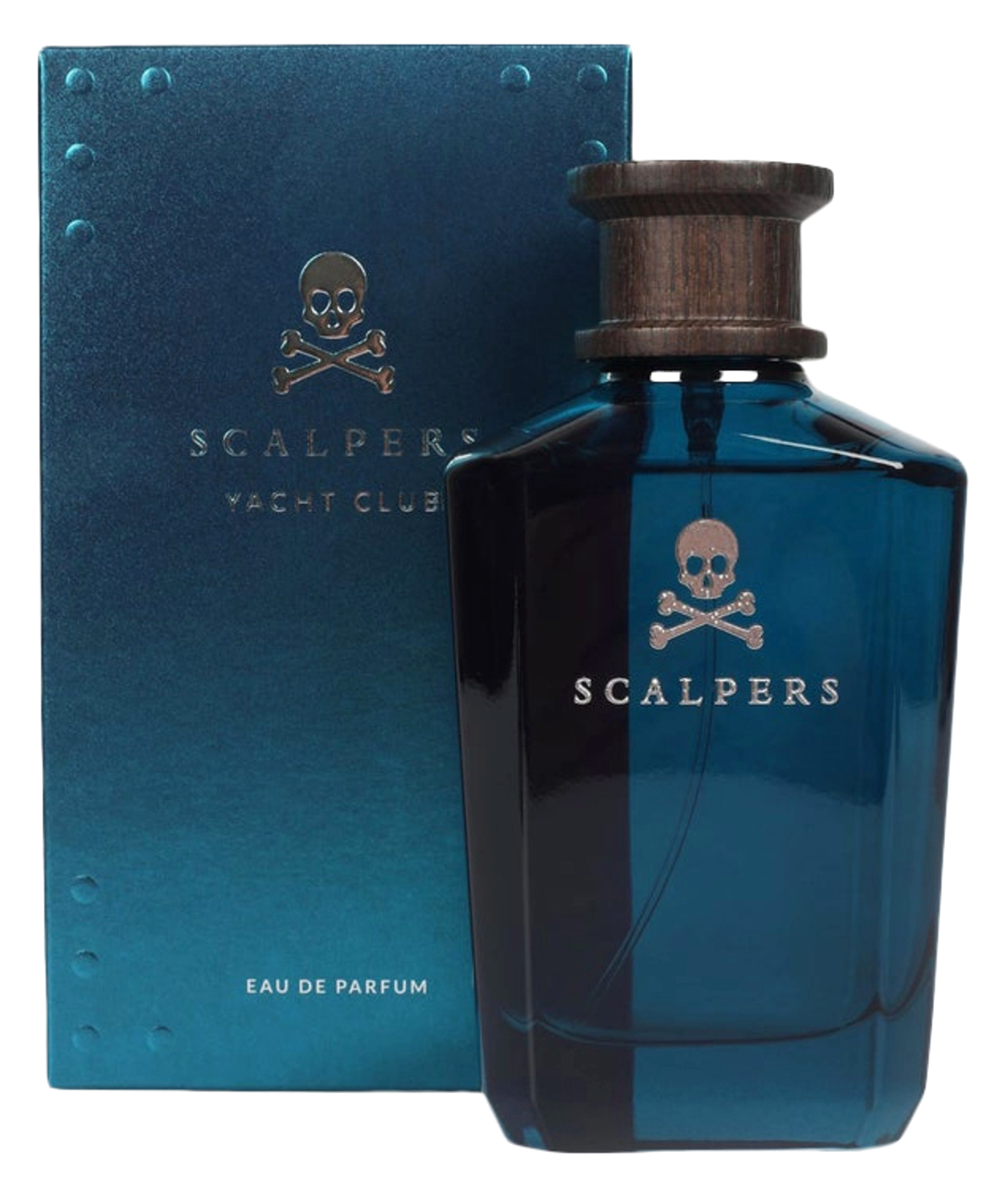 Аромат Scalpers Yacht Club для мужчин 125 мл - Скальперс Яхт Клуб парфюмерная вода