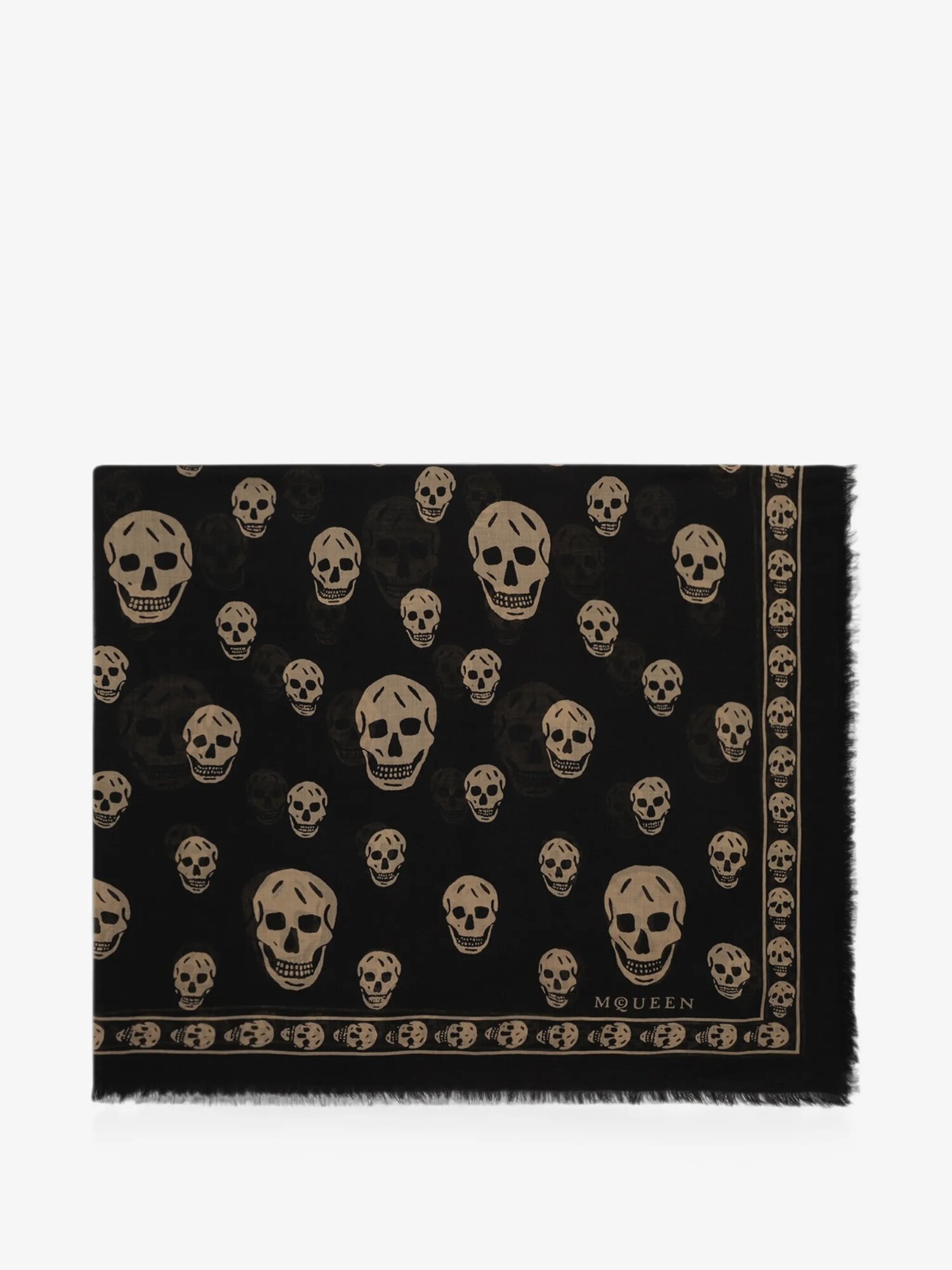 Шарф Skull для мальчиков
