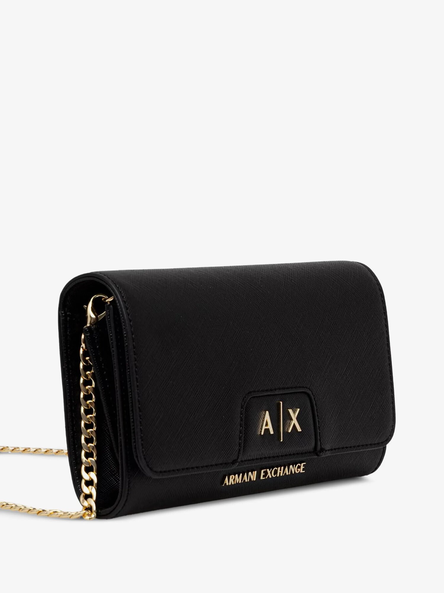 Сумка Armani Exchange, черный — фото 1