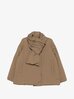 Куртка iBlues Padded scarf-detail jacket
