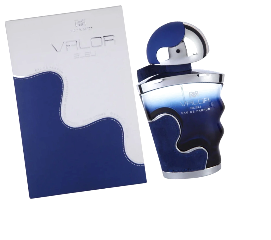 Парфюм для мужчин Рич Энд Руиц Валор Блу 100 мл - Rich and Ruitz Valor Bleu