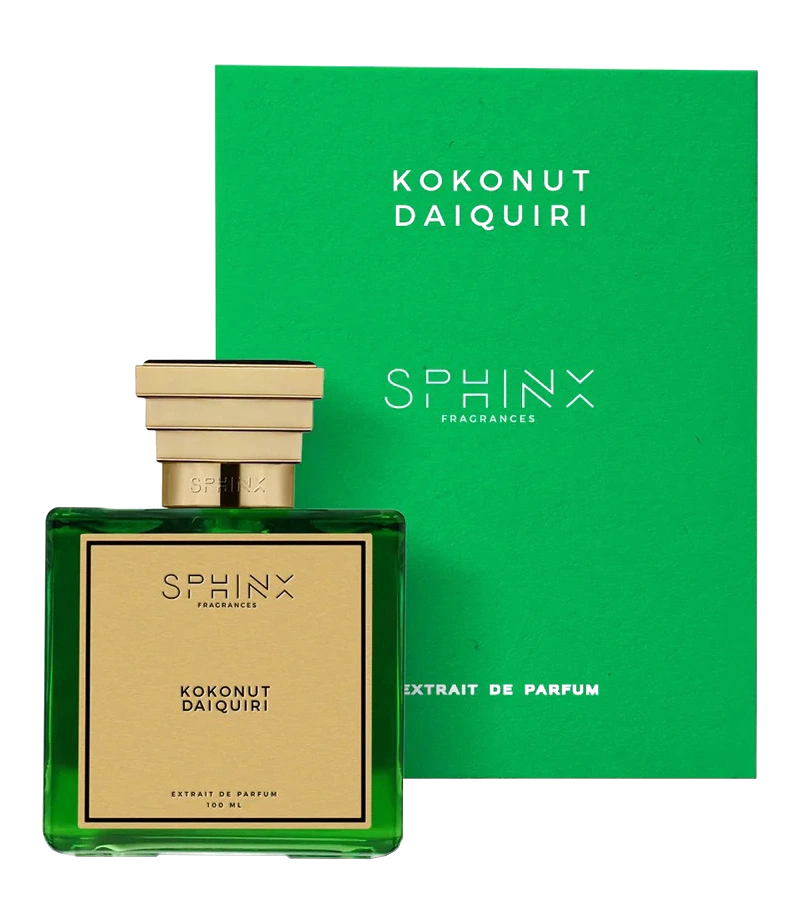 Сфинкс Коконат Дайкири аромат унисекс 100 мл / Sphinx Kokonut Daiquiri духи