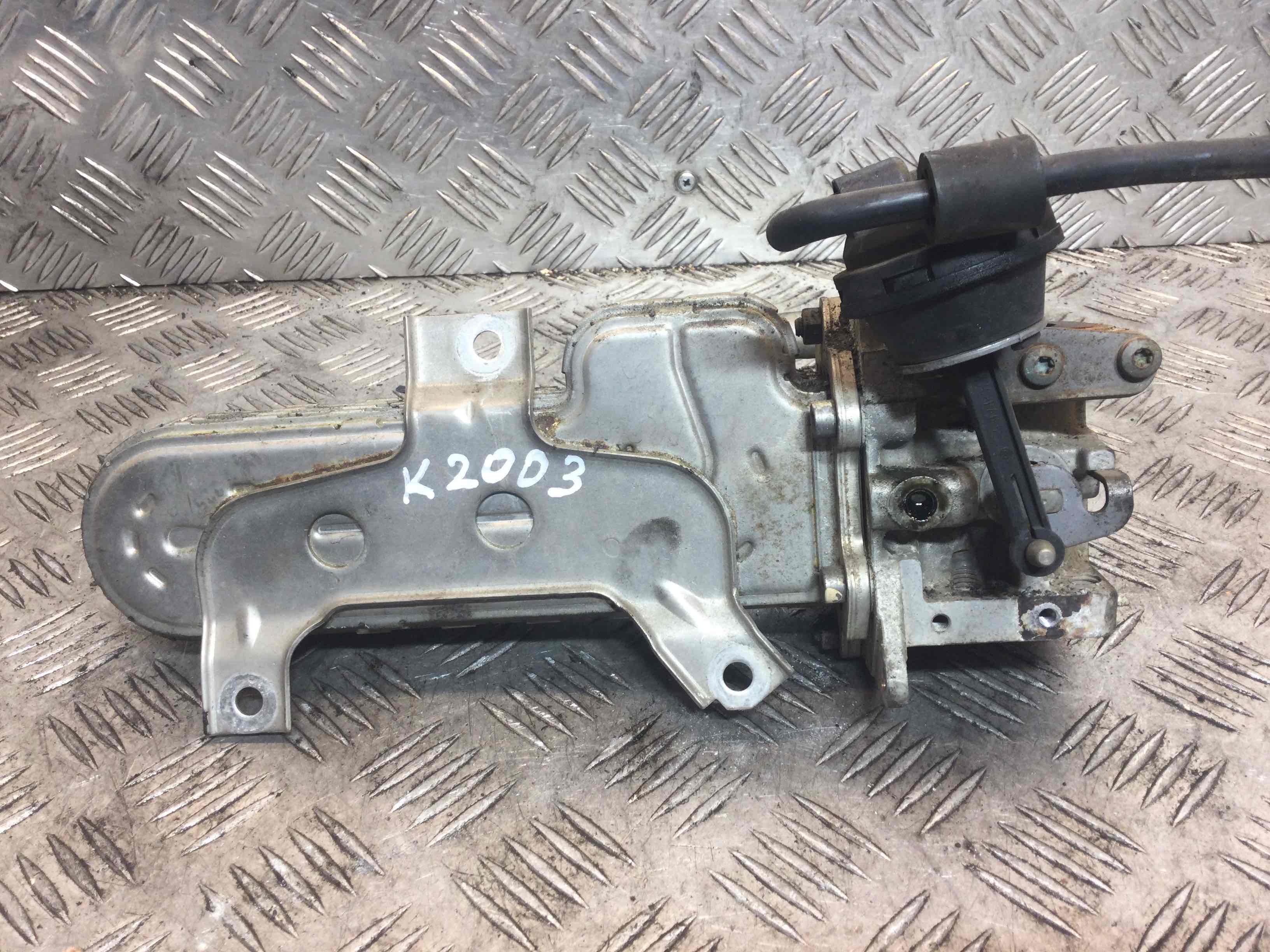 Б/У Радиатор EGR Volkswagen Touran 1 поколение [2-й рестайлинг] (2010-2015) 2007 г.