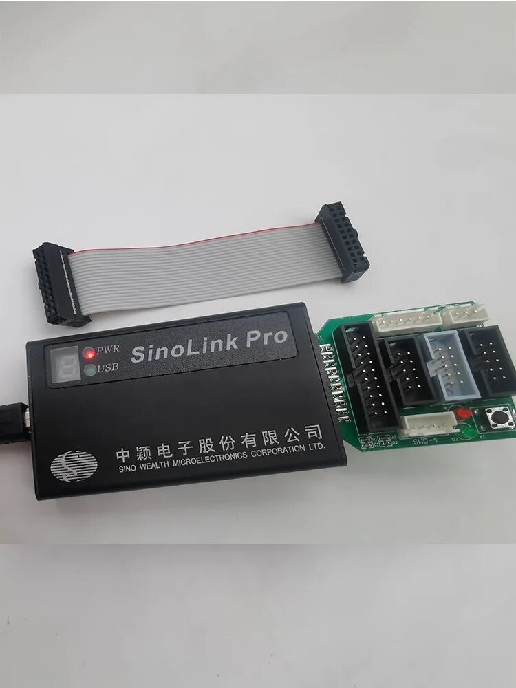 Sinowealth Debugger SINOLINK PRO — фото 1