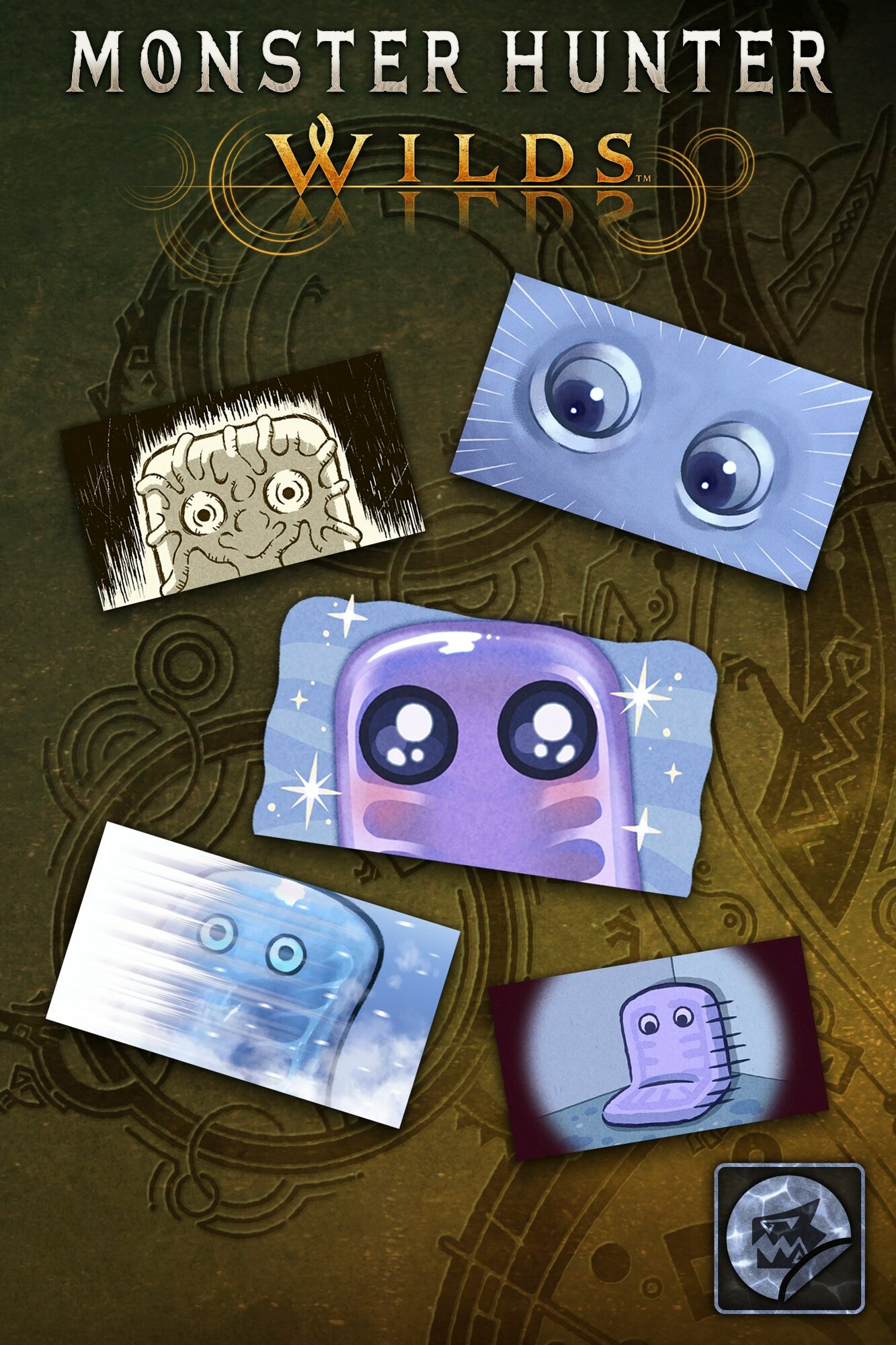 Дополнение Sticker Set: Pillopod Pathos — Xbox Series X|S — Цифровая активация