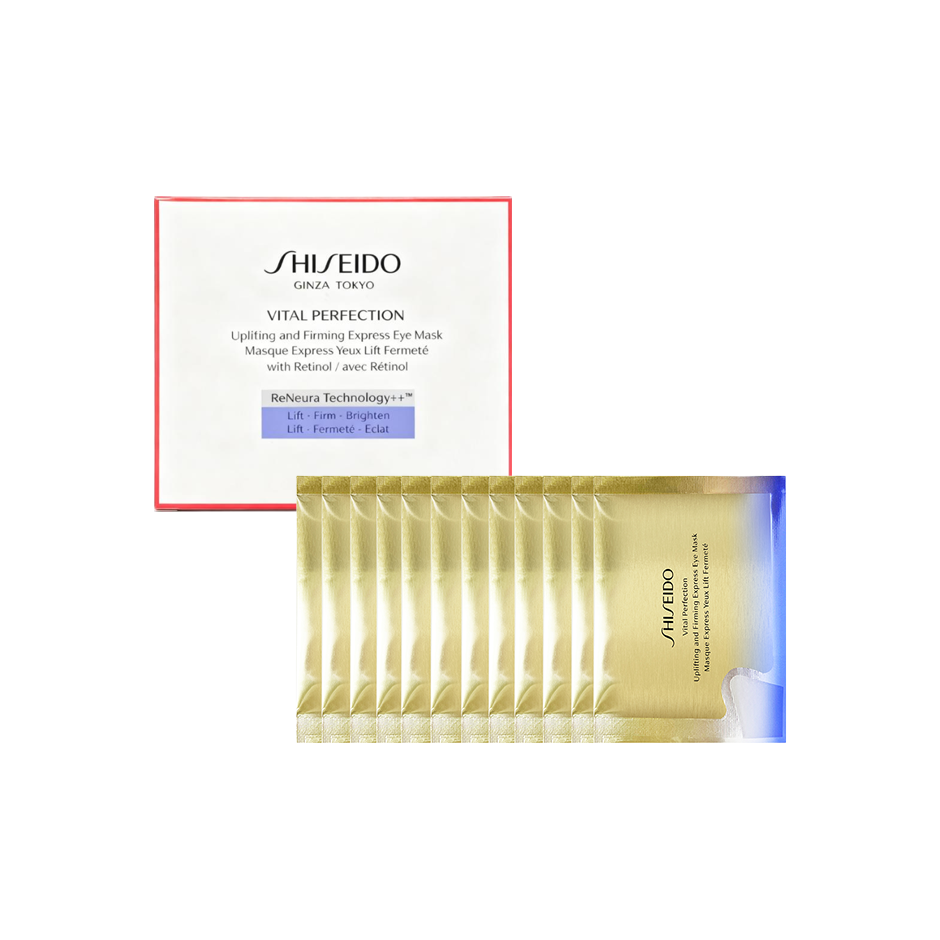 Гели контактные SHISEIDO REVITAL