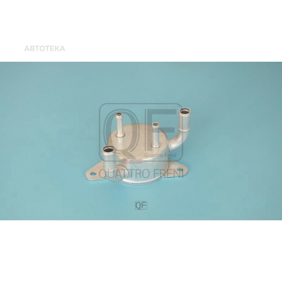 Радиатор масляный QF01B00045 QUATTRO FRENI QF01B00045