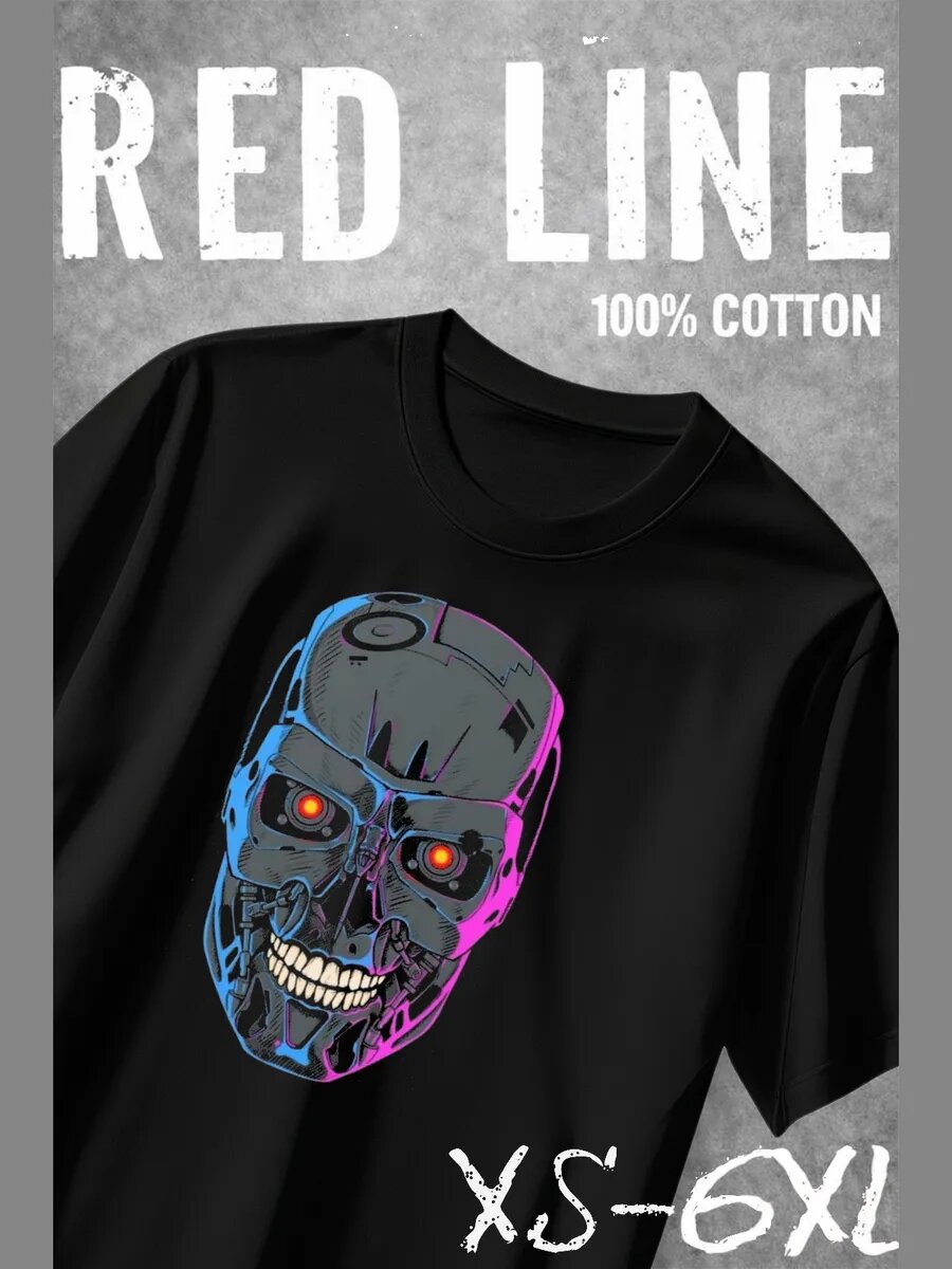Футболка Red Line