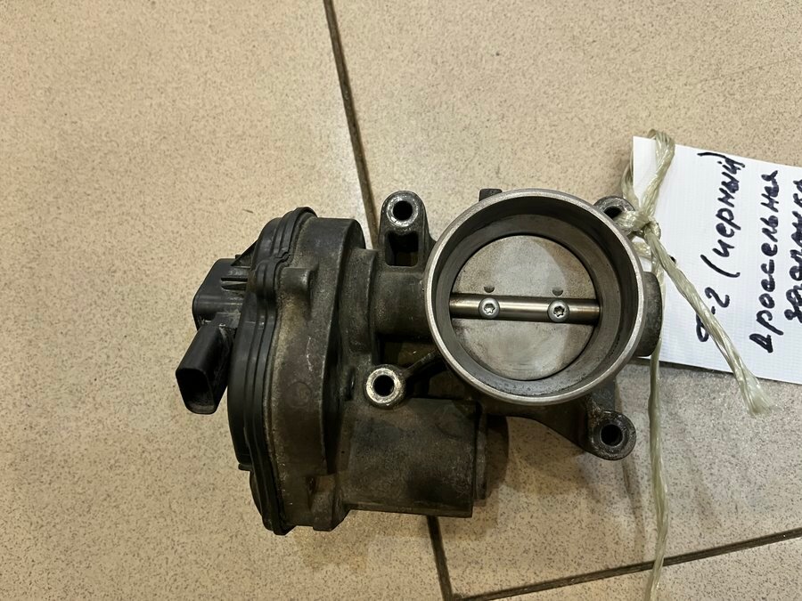 Заслонка дроссельная от Ford Focus 2 2004-2008