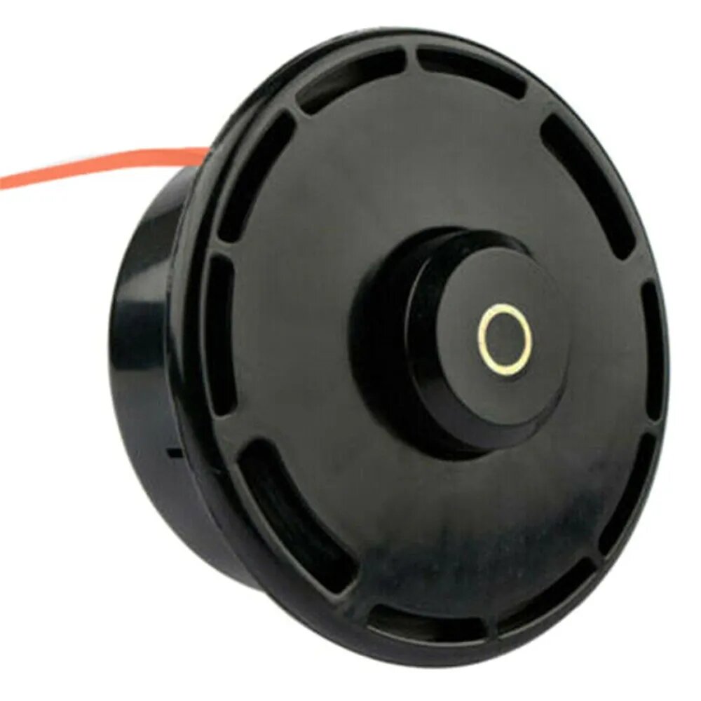 Триммерная головка "Honda UMK425E, UMK431E, UMK435E и UMR425E - M10x1.25 FLH, черная / для мотокос GX25 и GX35.