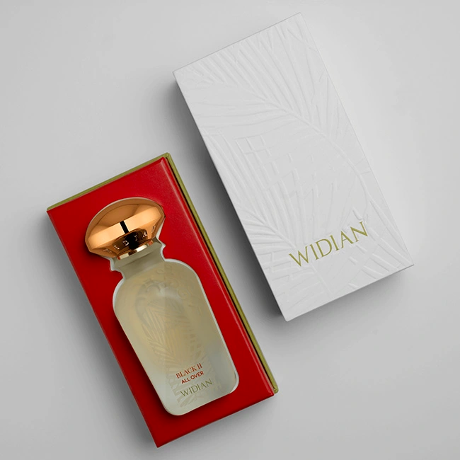 Дымка Видиан Блэк Коллекшн Іі 50 мл унисекс / Widian Black Collection Ii парфюм