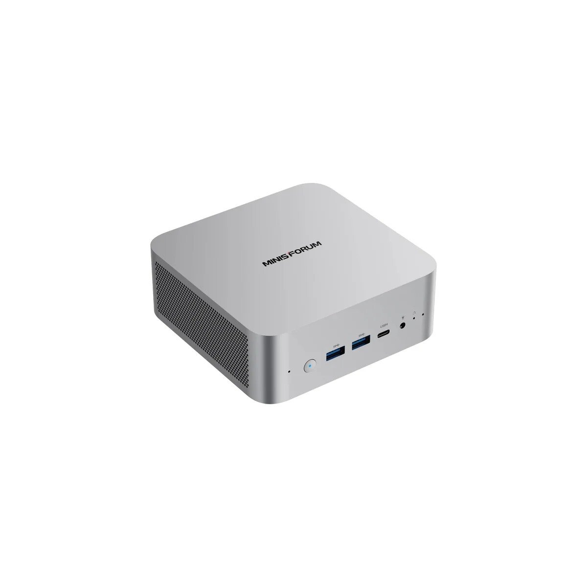 Компьютер Minisforum M1PRO-285H/BAREBONE M1 Pro-285H, barebone (Intel Core Ultra 9 285H) Intel Arc