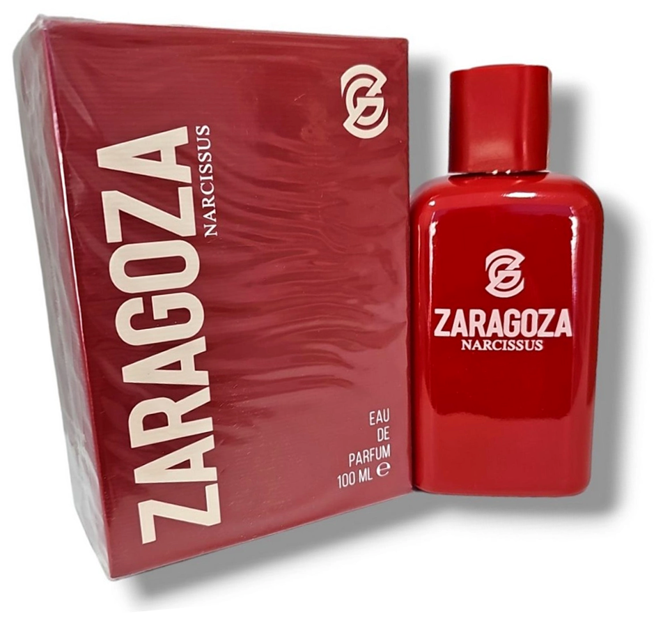 Парфюм для женщин и мужчин Zaragoza Narcissus 35 мл / Зарагоза Нарцисс