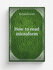 How to read microform | Richard Lewis | 1878 | Toronto : A. Miller | Репринт