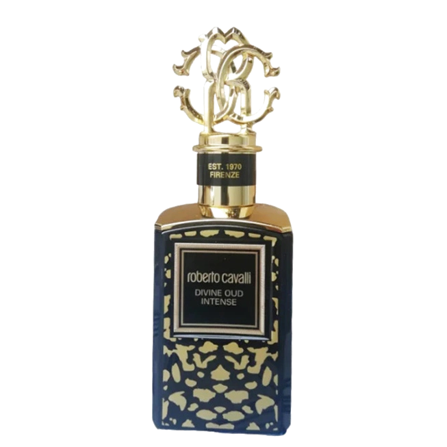 Парфюм Roberto Cavalli Divine Oud Intense 100 мл унисекс / Роберто Кавалли Дивайн Уд Интенс