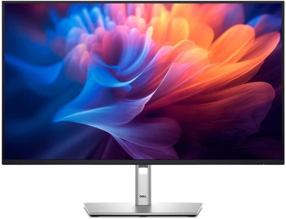 Монитор Монитор Dell 27" P2725HE черный IPS LED 16:9 HDMI матовая HAS Piv 300cd 178гр/178гр 1920x1080 100Hz DP FHD USB 6.4кг