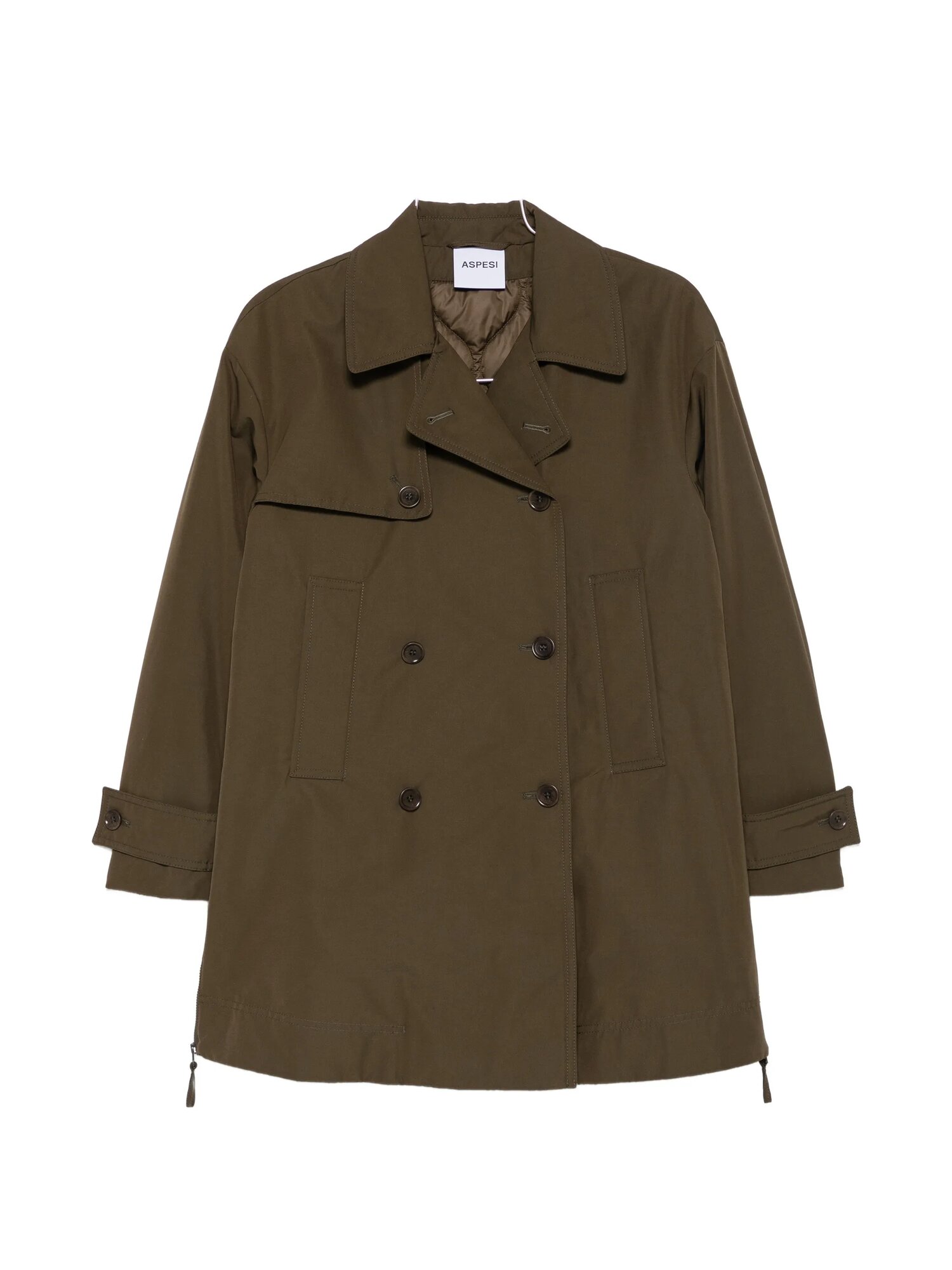 Куртка Double-breasted storm-flap jacket
